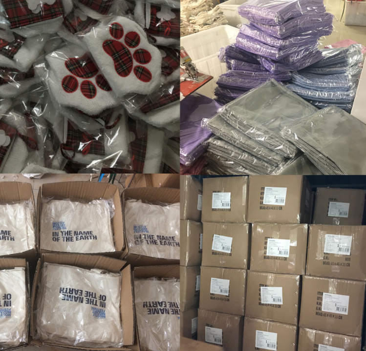 Introduce packaing of pillow for your reference, How to pack pillow?